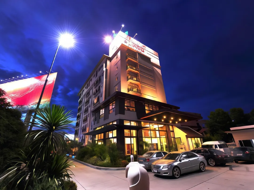 Bonito Chinos Hotel - Mueang Nakhon Sawan District