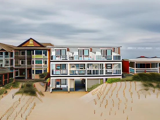 Mia's Boutique Hotel - Nags Head, NC