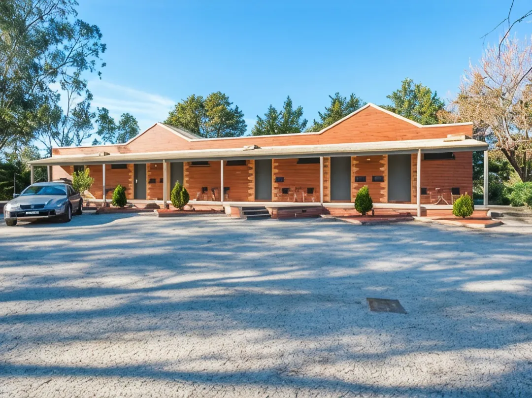 Comfort Inn Coach & Bushmans - Seymour