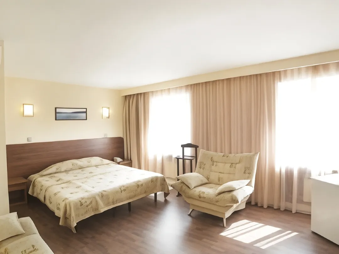 Oktyabrskaya Hotel - Самара