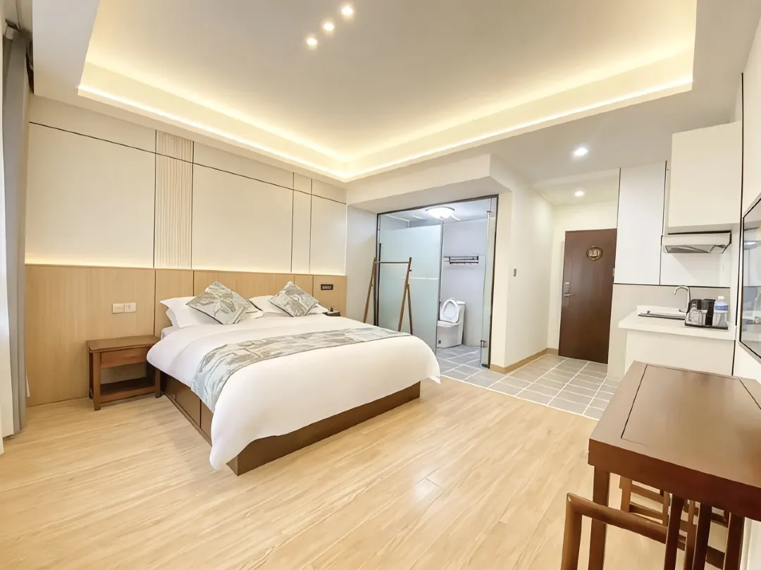 Zhangjiajie Borui Courtyard Hotel - Zhangjiajie