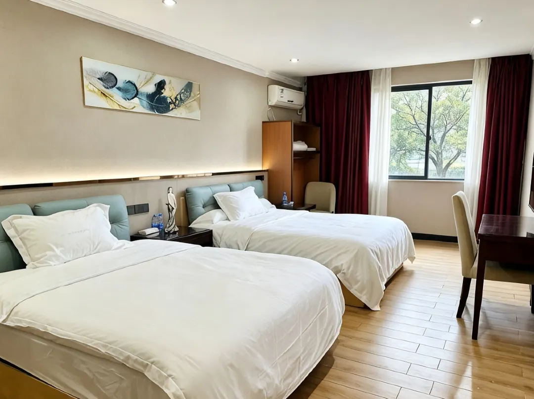 Liwan Hotel - Qingyuan