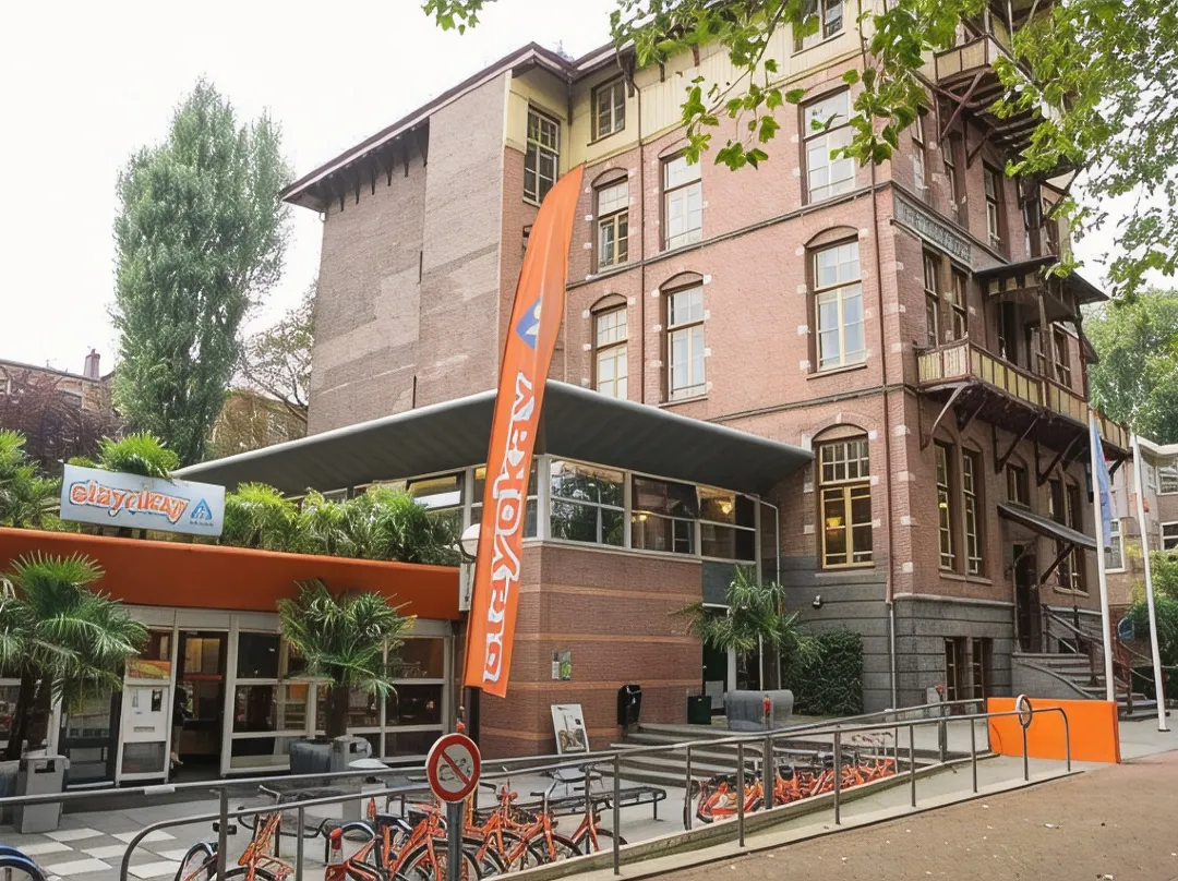 Stayokay Hostel Amsterdam Vondelpark - Amsterdam