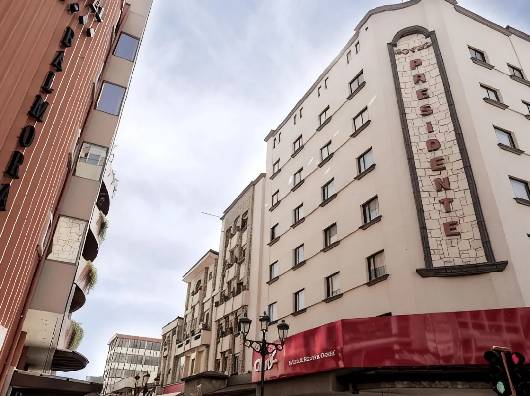 Hotel Presidente - San José