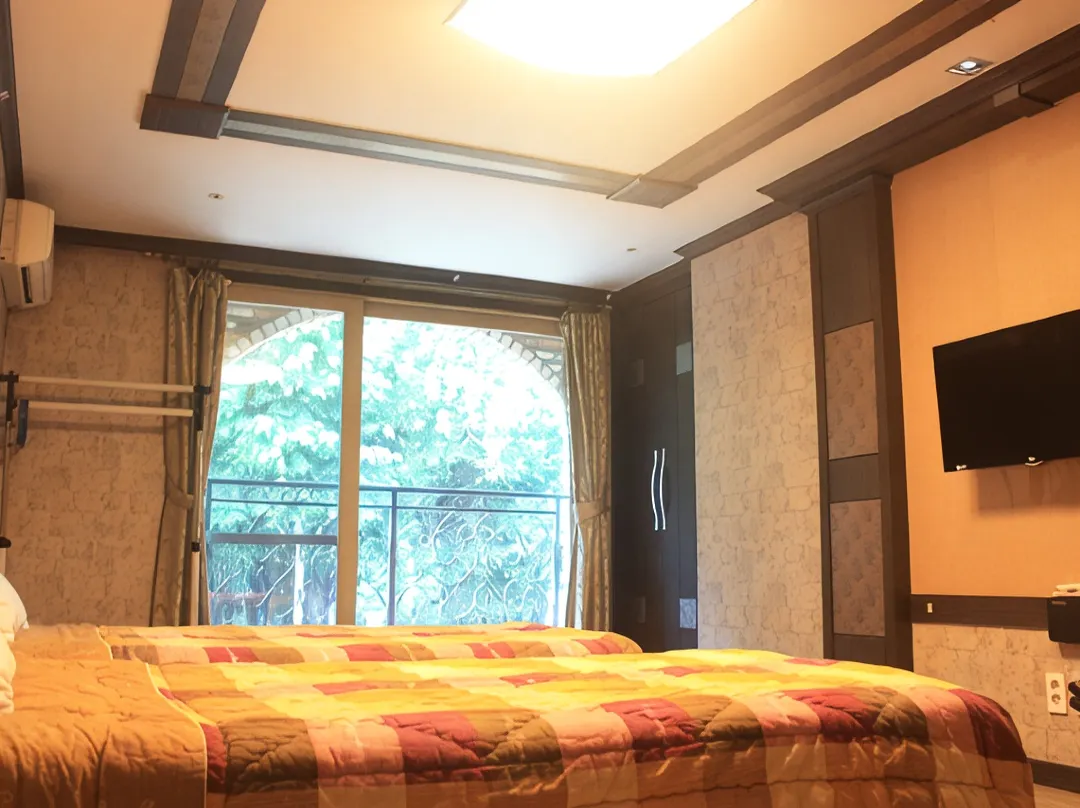 Jeju Ts Youth Hostel - Jeju-si