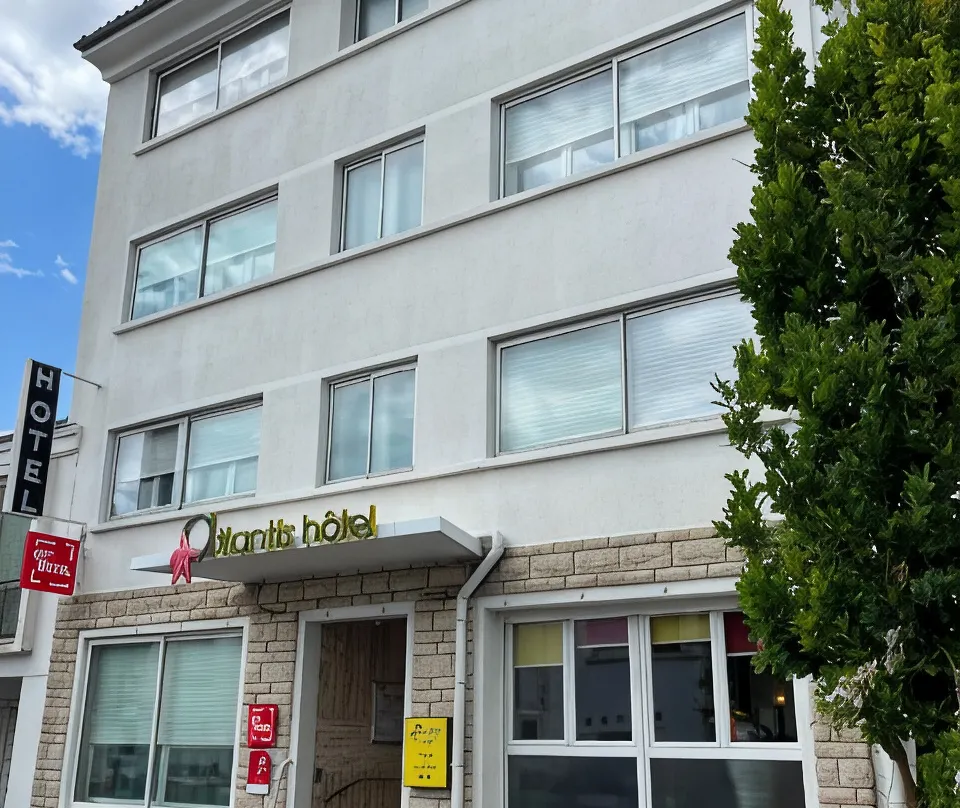 Cit'hotel Atlantis - Saint-Georges-de-Didonne