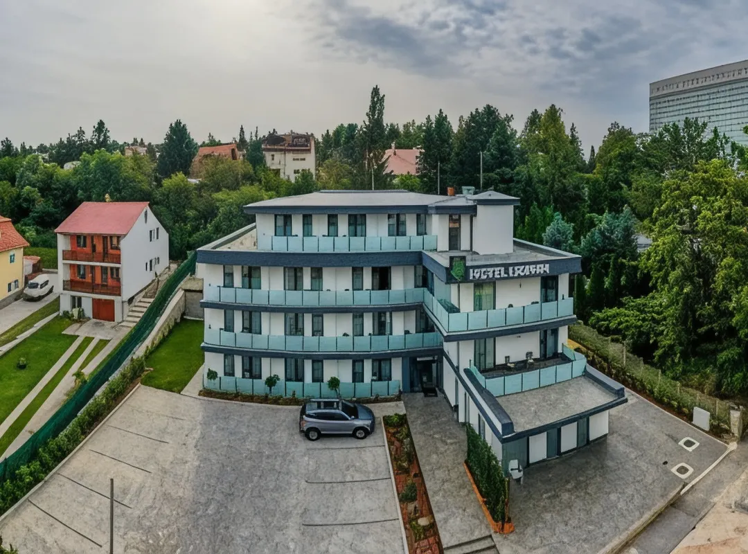 Lignum Hotel - Miskolctapolca