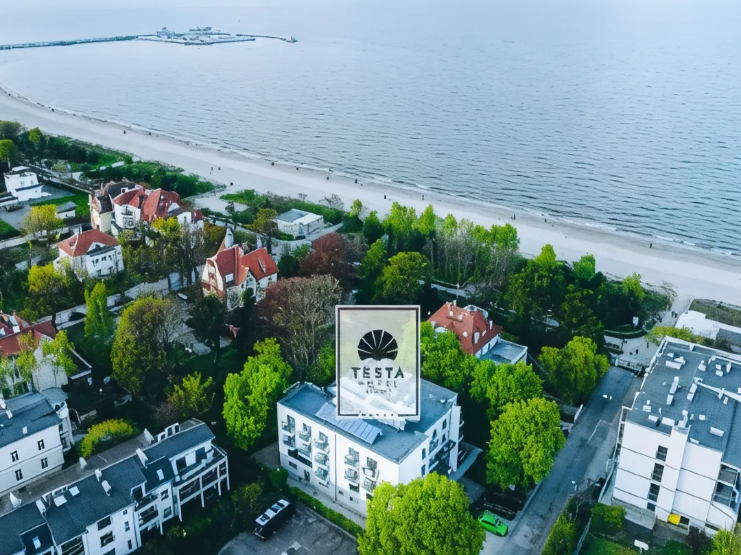 Hotel Testa - Sopot, Polska