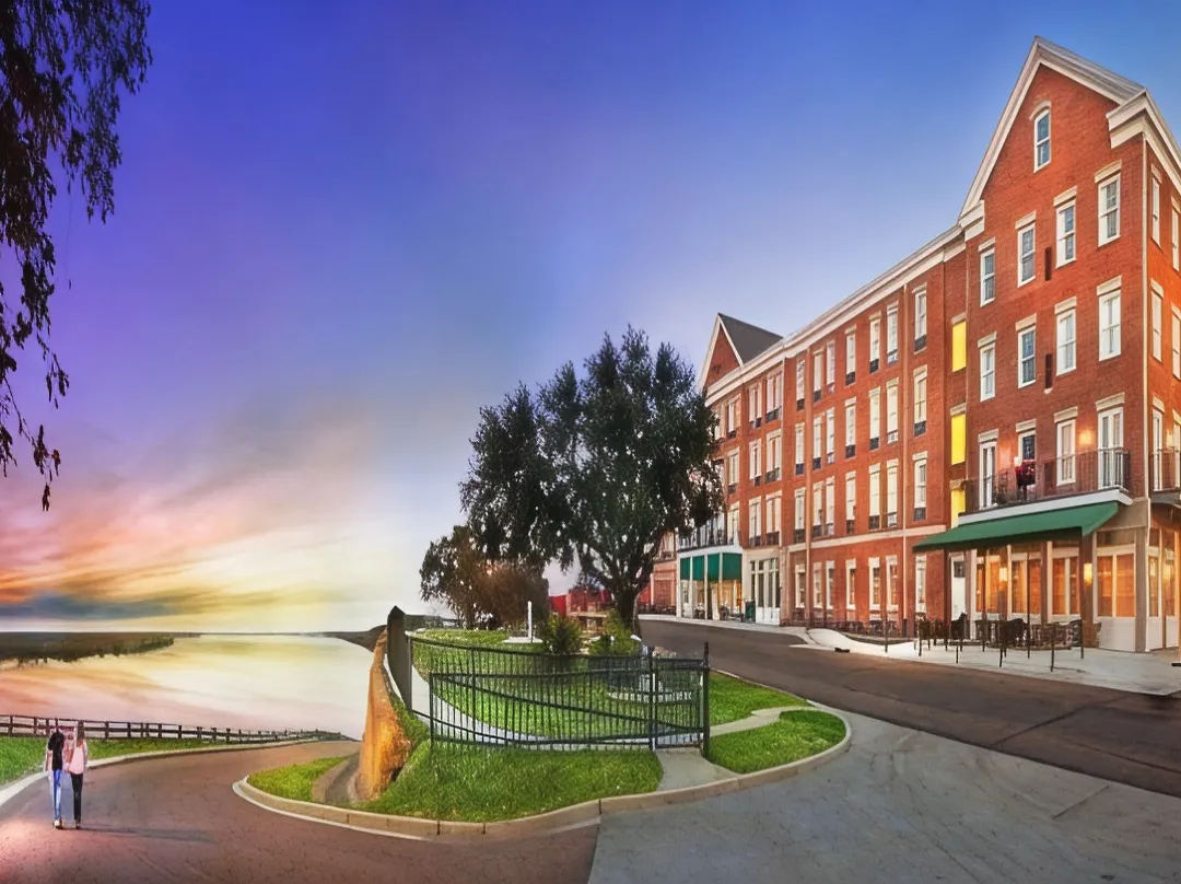 Natchez Grand Hotel On The River - Natchez, MS