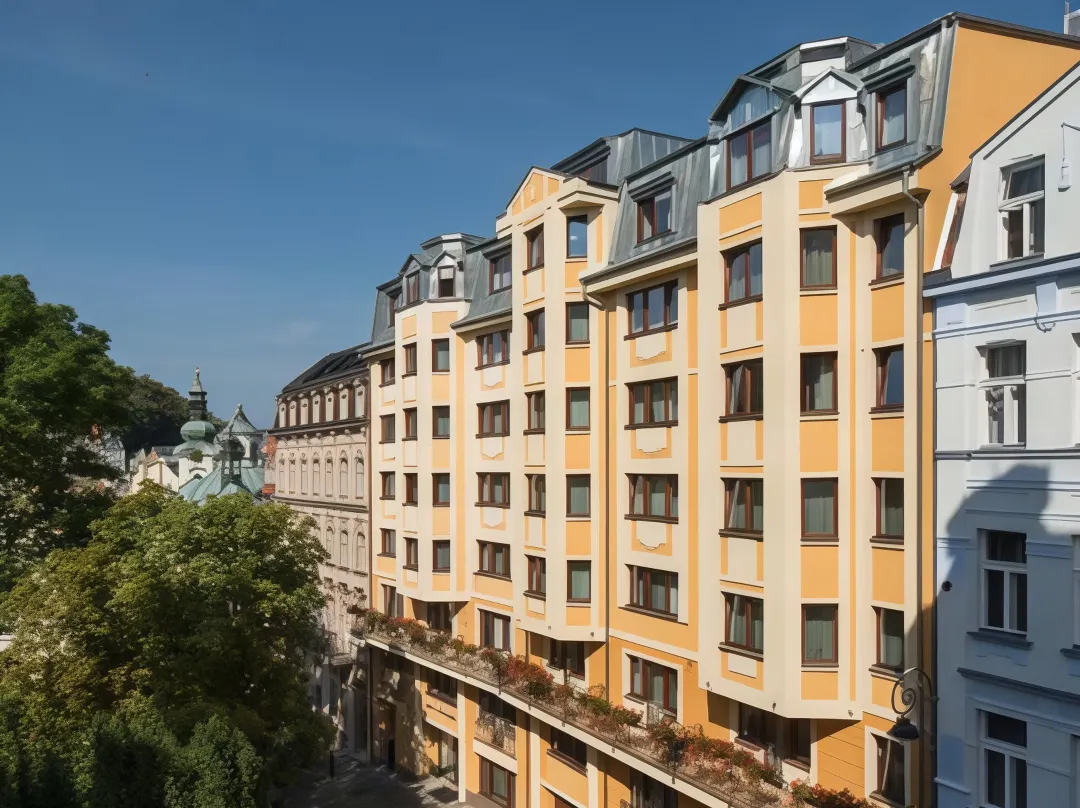 Prezident Luxury Spa & Wellness Hotel - Karlowe Wary