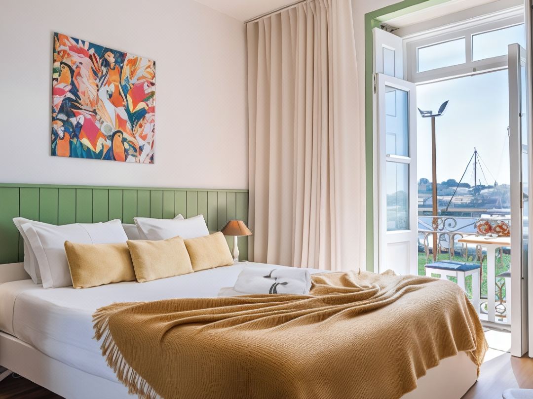 Naval Guest House & Bistrô - Vila do Conde