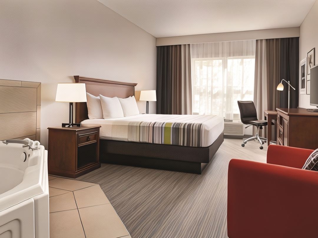 Country Inn & Suites By Radisson, Marinette, Wi - Wisconsin