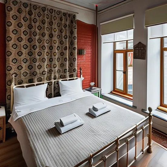 Metropolis Hotel - 聖彼得堡