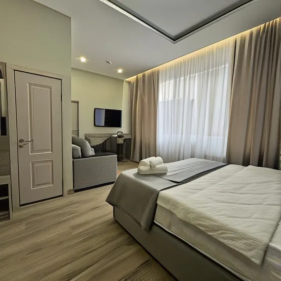 Vs Hotel - Volgograd