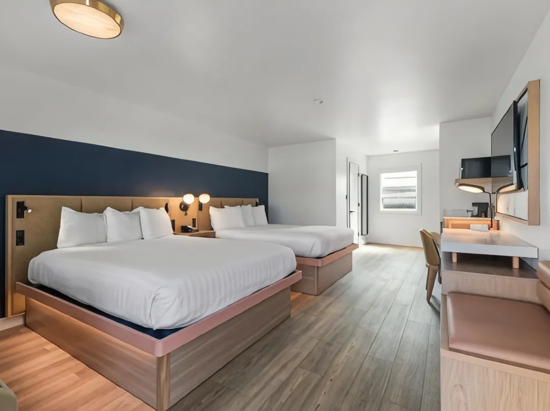 Goodspring Motel - Napa, CA