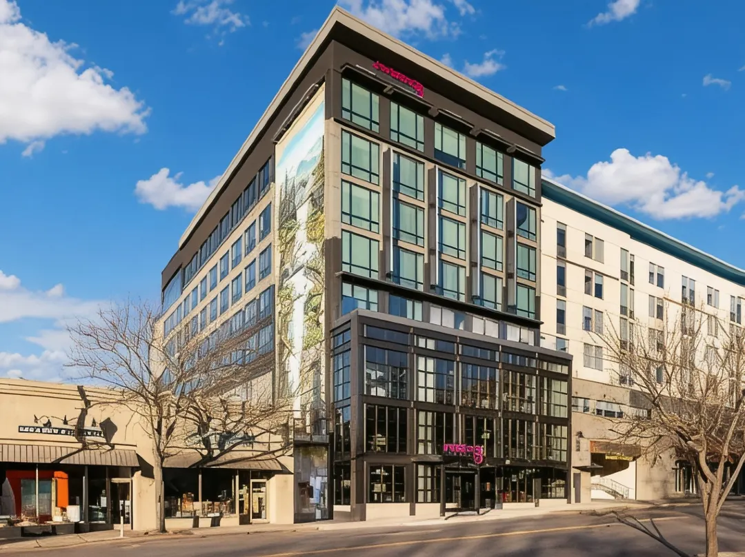 Moxy Asheville - Asheville, NC