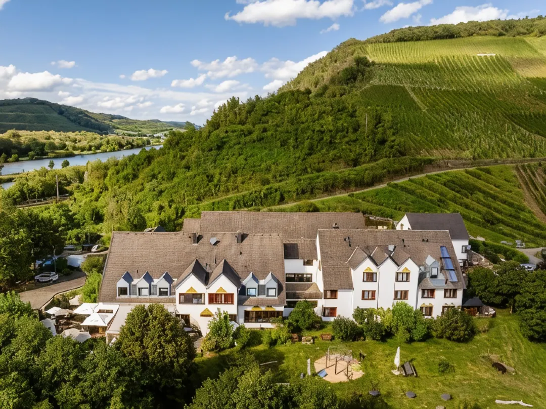 Weinhotel Restaurant Klostermühle - Saarburg