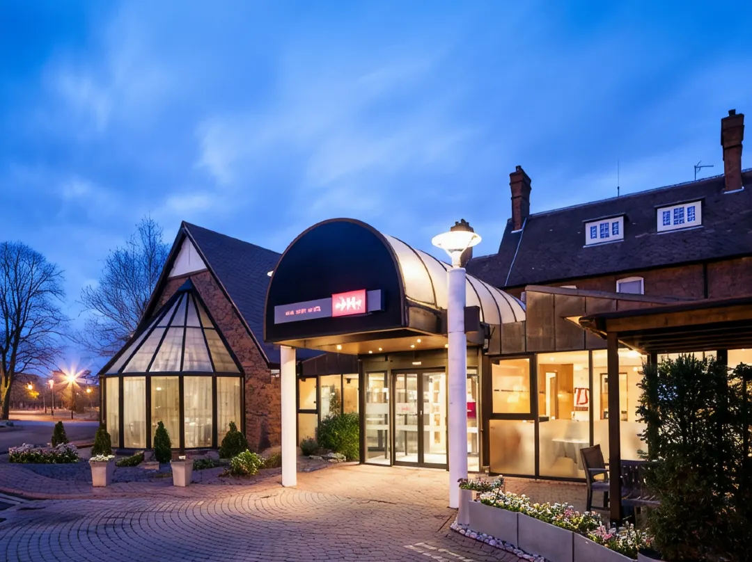 Mercure Hull Grange Park Hotel - Yorkshire