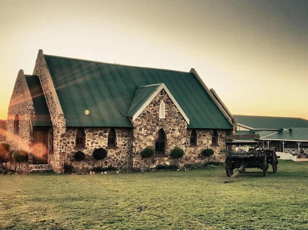 Mentors Country Estate - Jeffreys Bay
