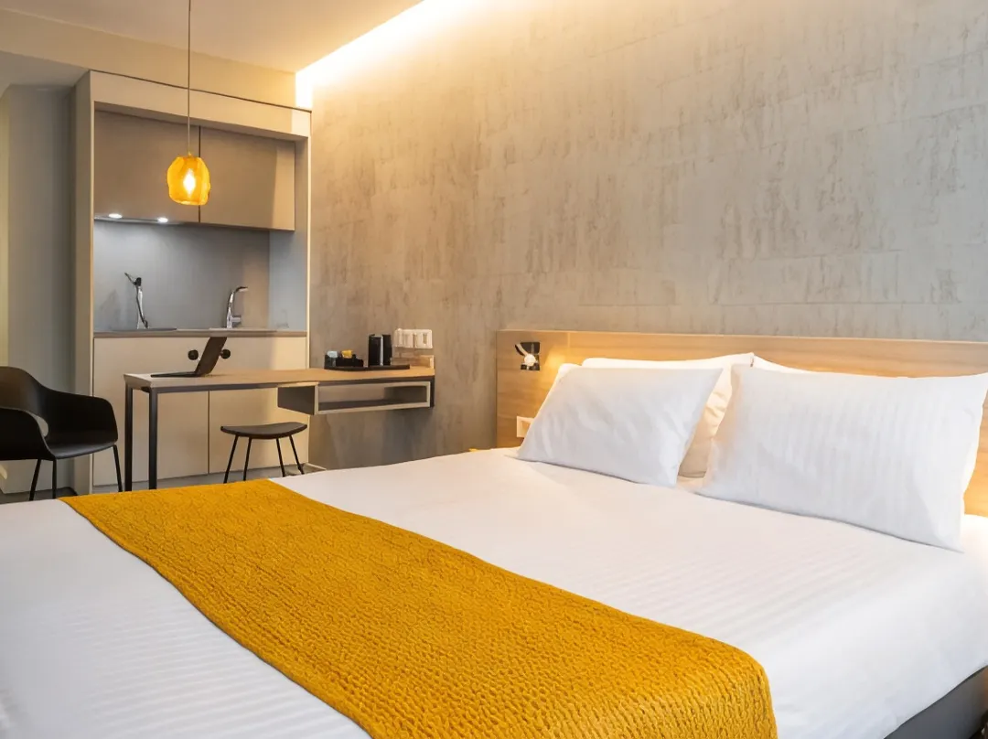 Aparthotel 37 Lodge Courbevoie Paris La Défense - Puteaux