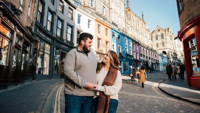 Top 10 des Séance photo de voyage à Holy Island en 2026 Réservez sans ...