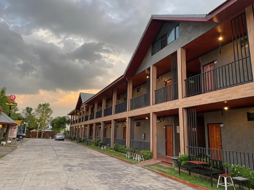 มิสเตอร์เน็กซ์ รีสอร์ท - Ayutthaya