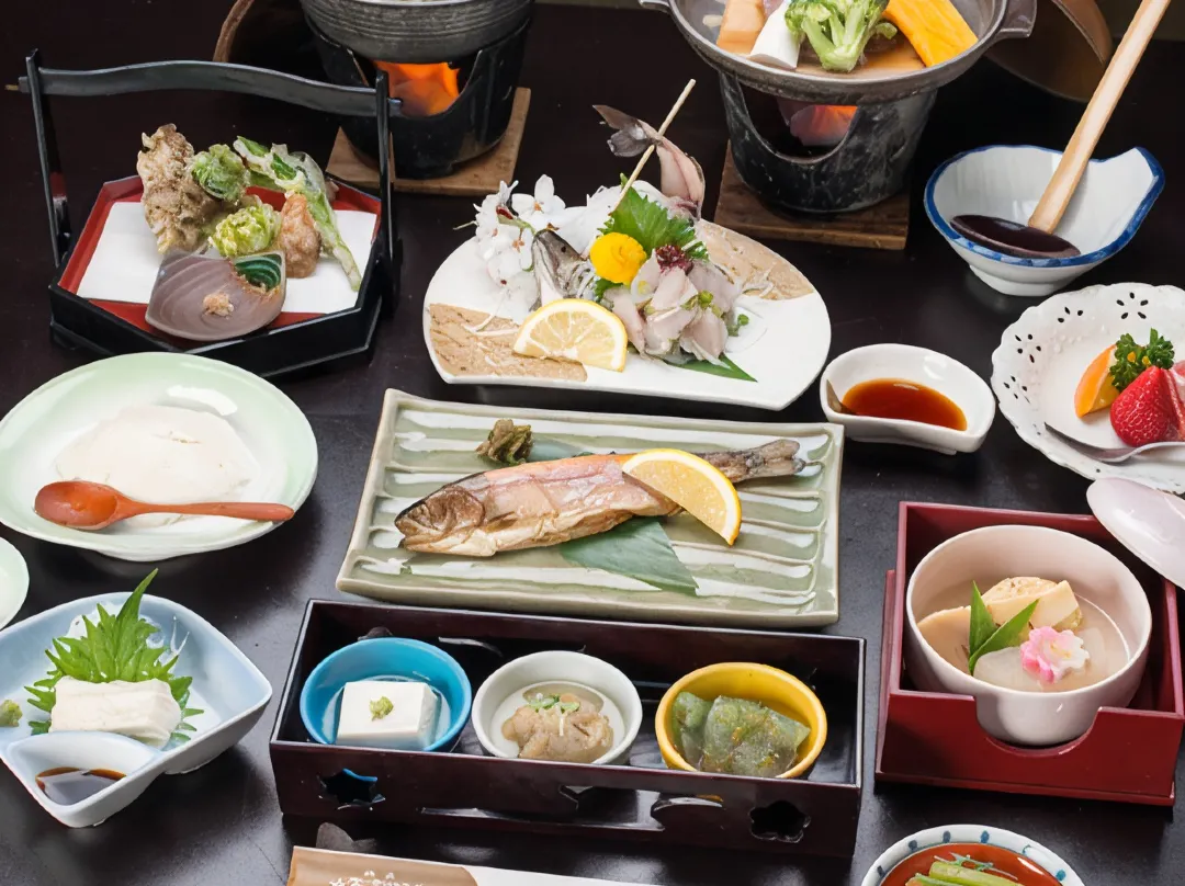 Umedaya Ryokan - Numata
