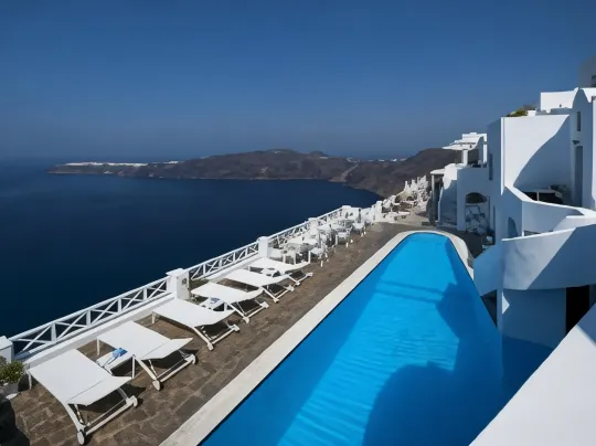 Regina Mare-adults Only Hotel - Cyclades