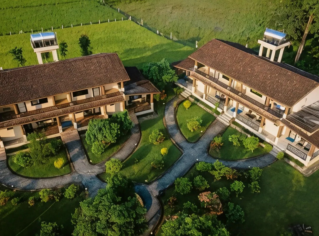 Wild Adventure Resort - Sunset Point - Tibet