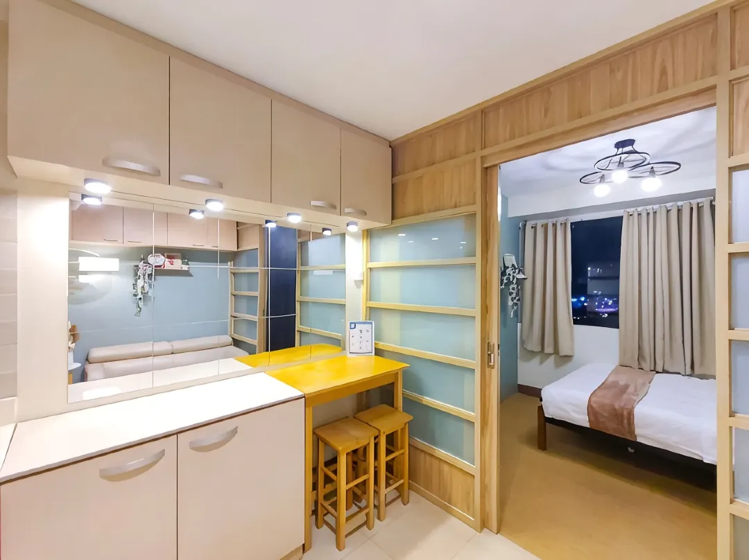 Citispace 1br Unit Ridgewood Towers Near Bgc #Rw05 - Taguig