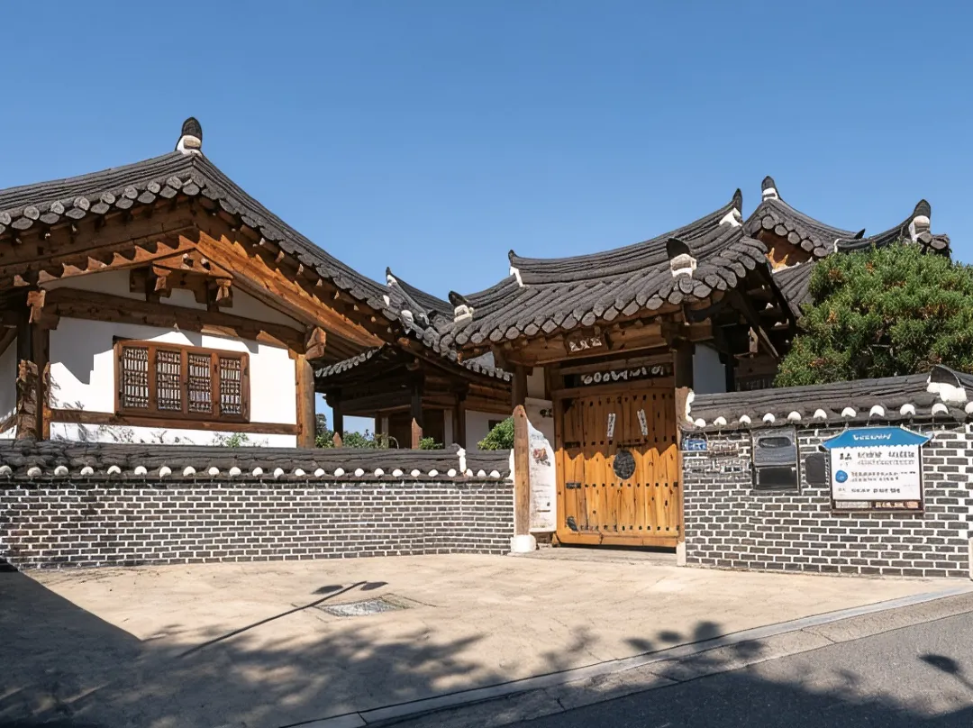 Cheongju Gayoungdang Hanok Munhwa Stay - Sejong-si