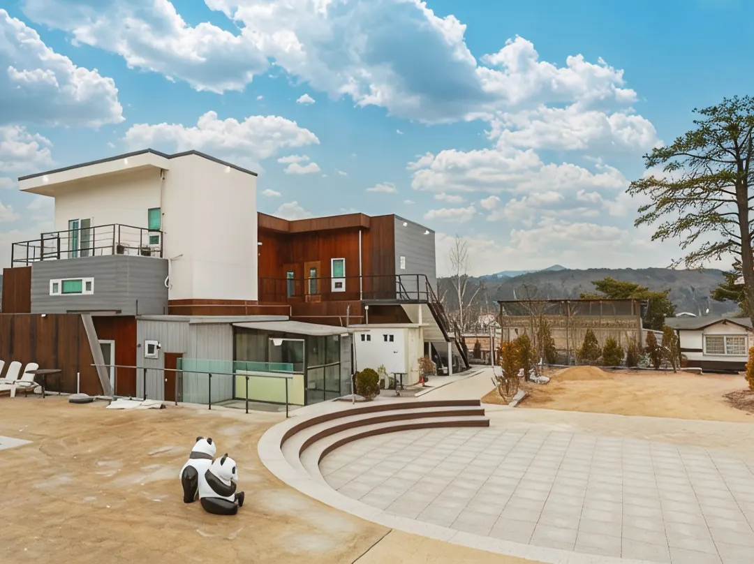 Gyeongju Amigo Pension - 慶州市