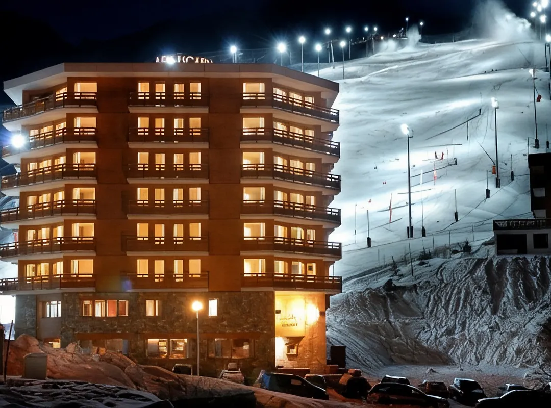Araucaria Hotel & Spa - Champagny-en-Vanoise