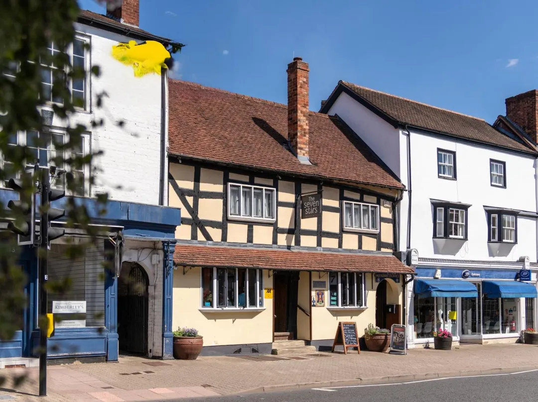 Seven Stars - Ledbury