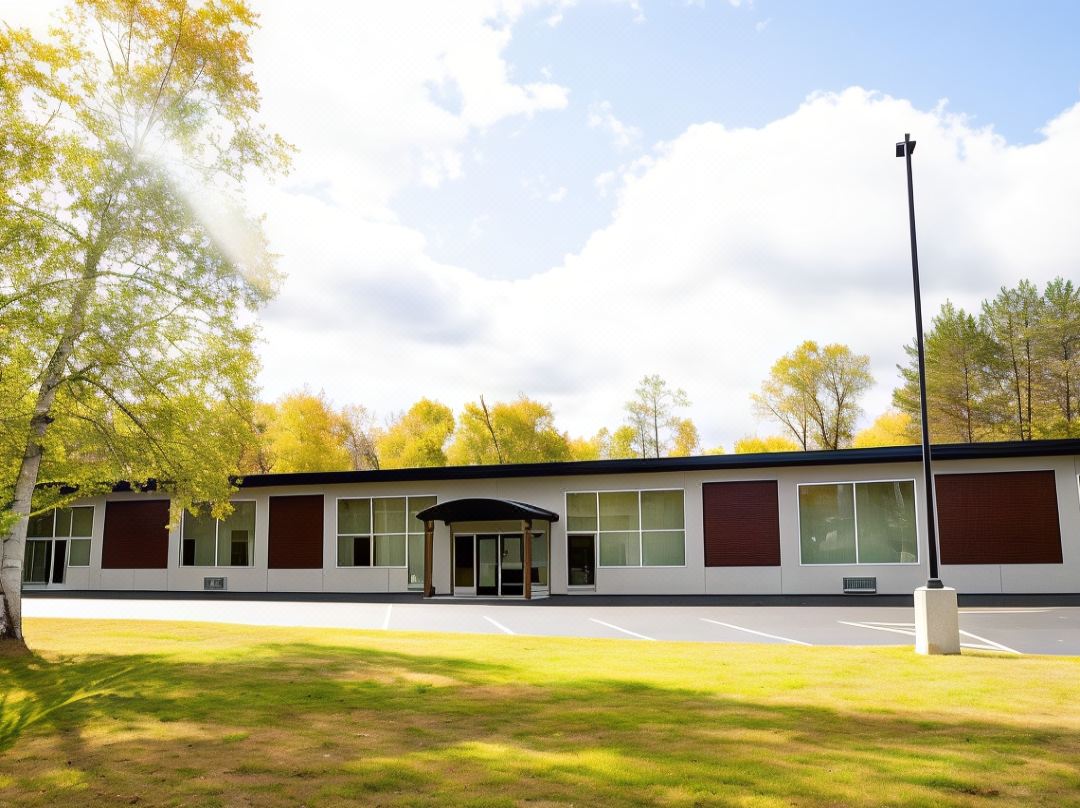 Menominee River Extended Stay Hotel - Door County, WI