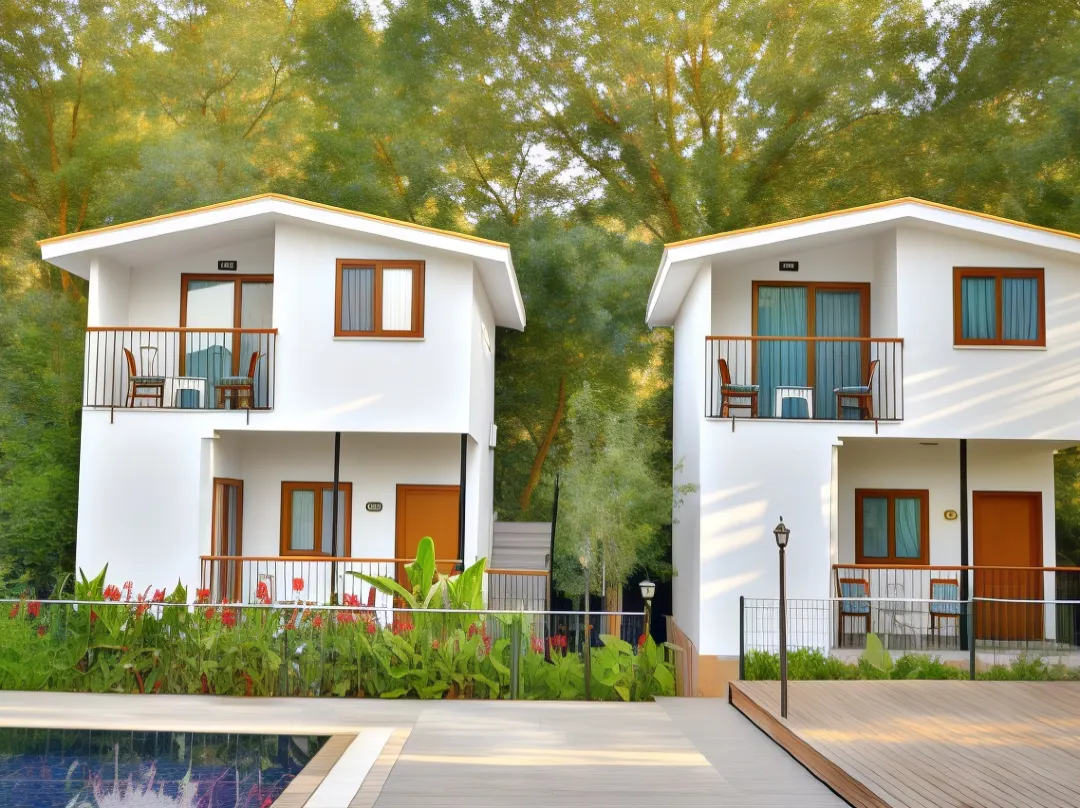 Pyramid Boutique Hotel - Kayaköy