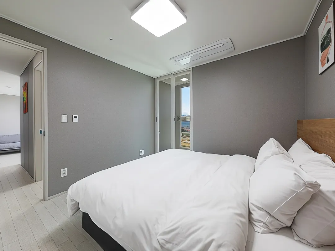 The Gangneung Ocean Stay Class 9 - Gangneung-si