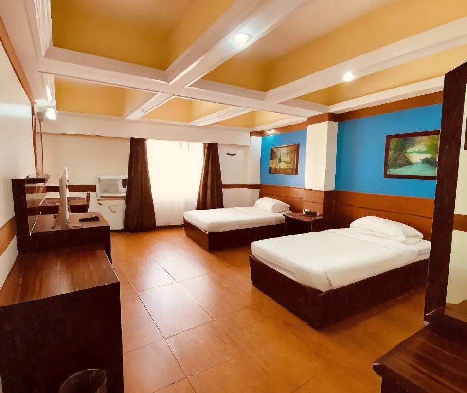 Wregent Plaza Hotel - Tagbilaran