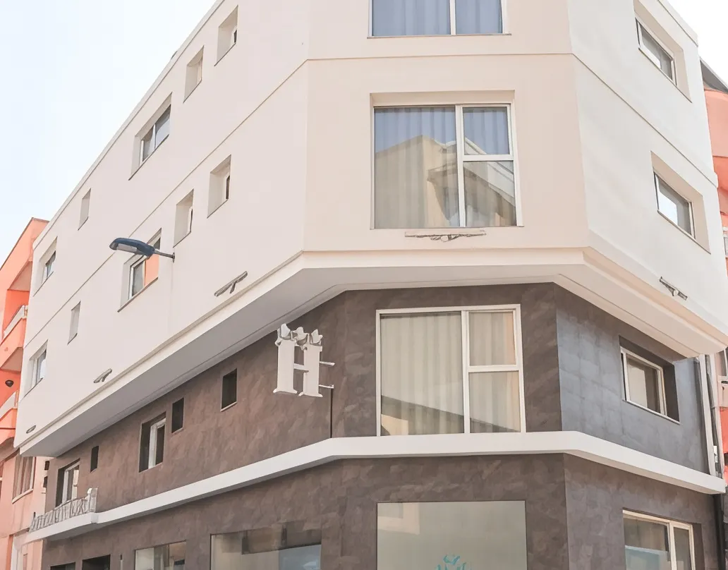 Hotel Narcea - Santa Pola