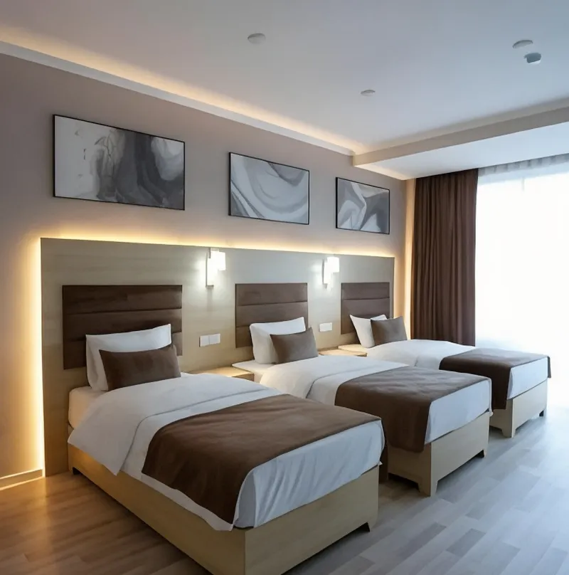 Shosh Modern Hotel - Tashkent