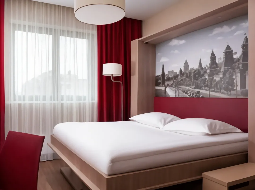 Aparthotel Adagio Moscow Paveletskaya - Moscow