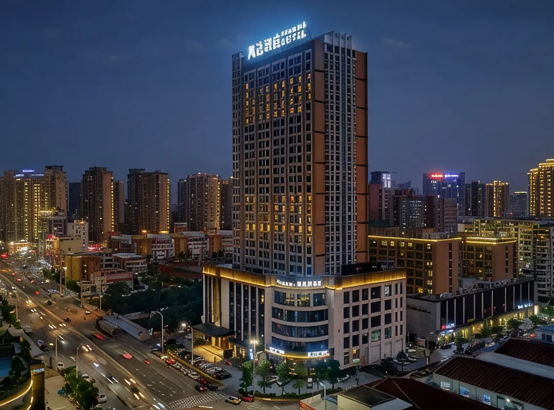 The Lin Fengdalin Hotel - Putian