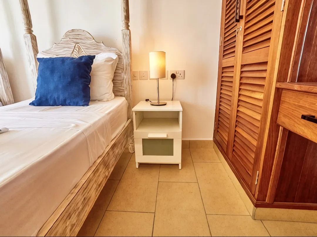 Nana's Boho Beachfrontvilla W/ac&pool - Diani Beach