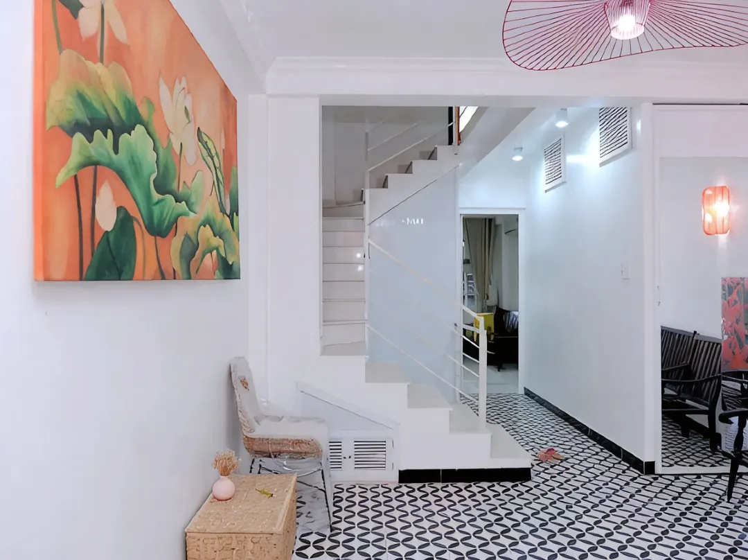 Cherry Blossom Boutique Hotel Entire House Ntmk - Ho-Chi-Minh-Stadt