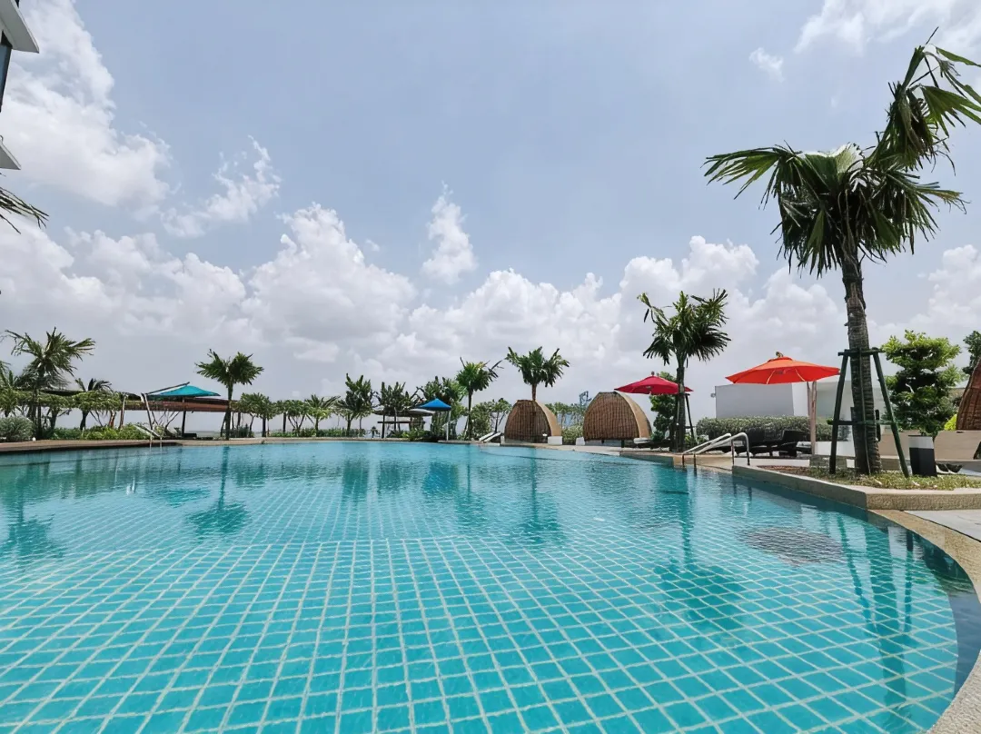 Almas Puteri Harbour Nusajaya Suite Room Exclusive Room 5 Min To Legoaland By Homespace - Iskandar Puteri