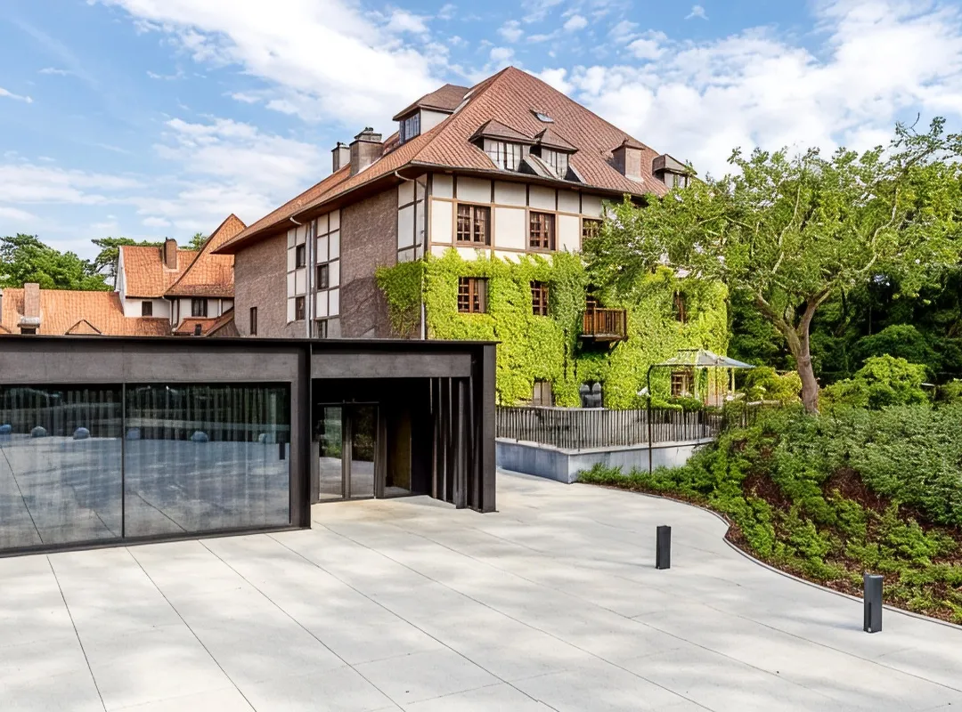Domaine La Butte Aux Bois - Maastricht