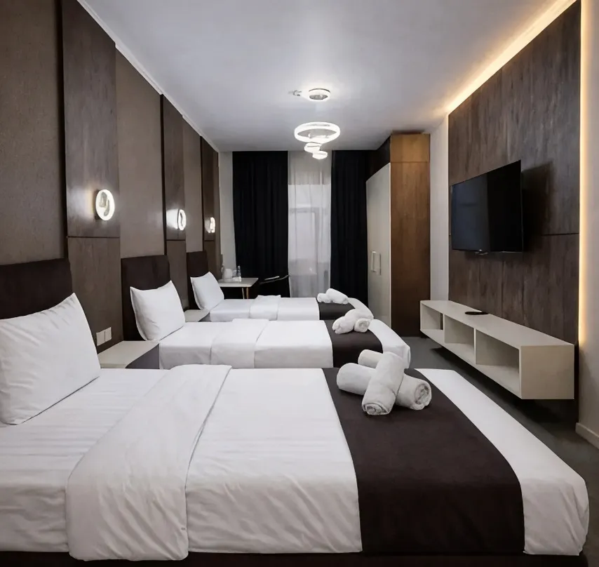 Hotel Aram Baland Hotel 13th Floor - Dushanbe