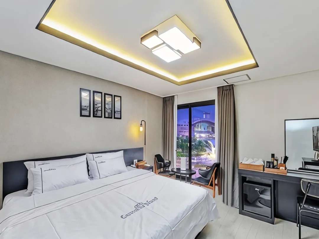 Yeosu Camellia Hotel - Yeosu-si