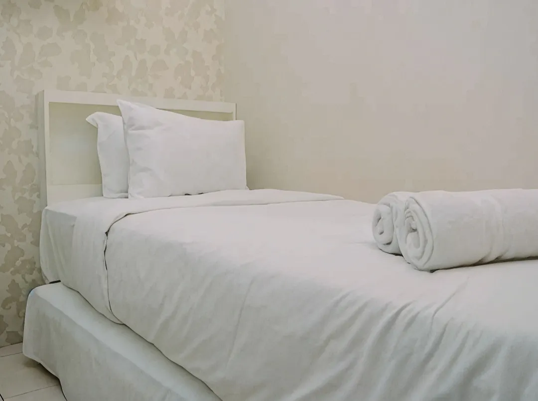 Best And Gorgeous 2br Green Bay Apartment By Travelio - West Jakarta
