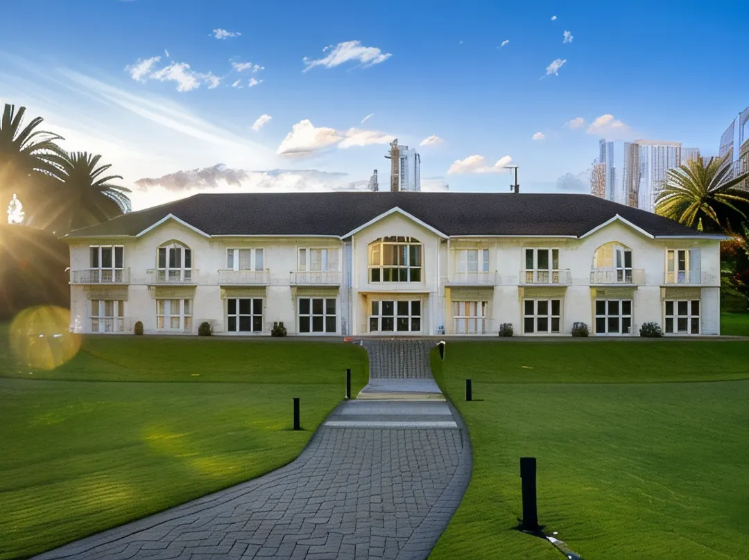 Wallaceville Motor Lodge - Lower Hutt